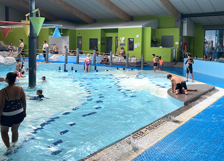 Pools | Mount Albert Aquatic Centre