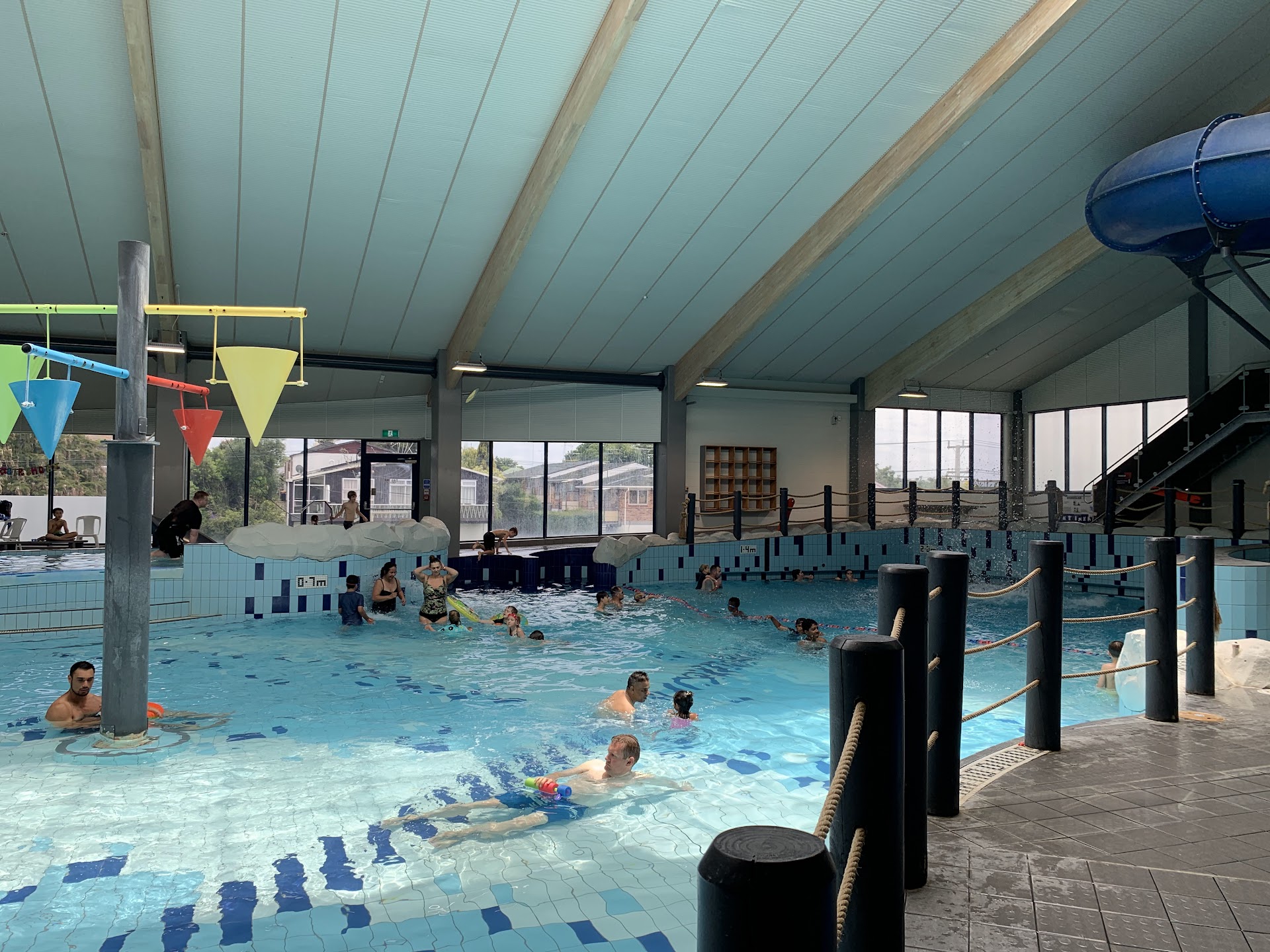 Pools | Mount Albert Aquatic Centre