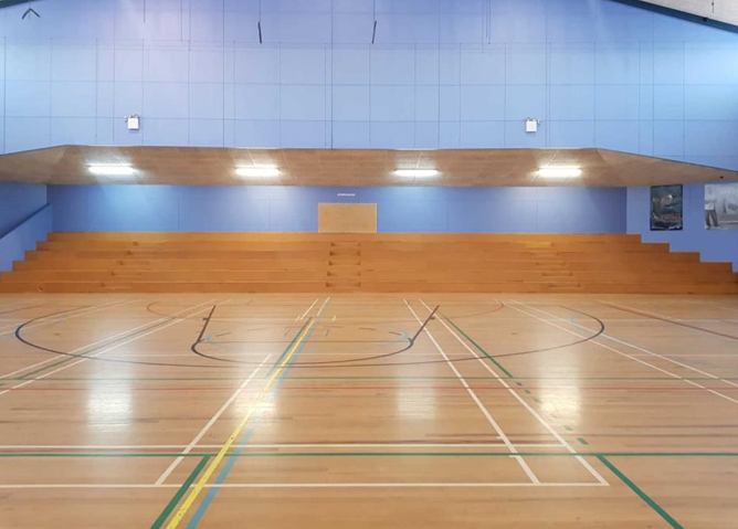 Stadium | Wairoa Community Centre