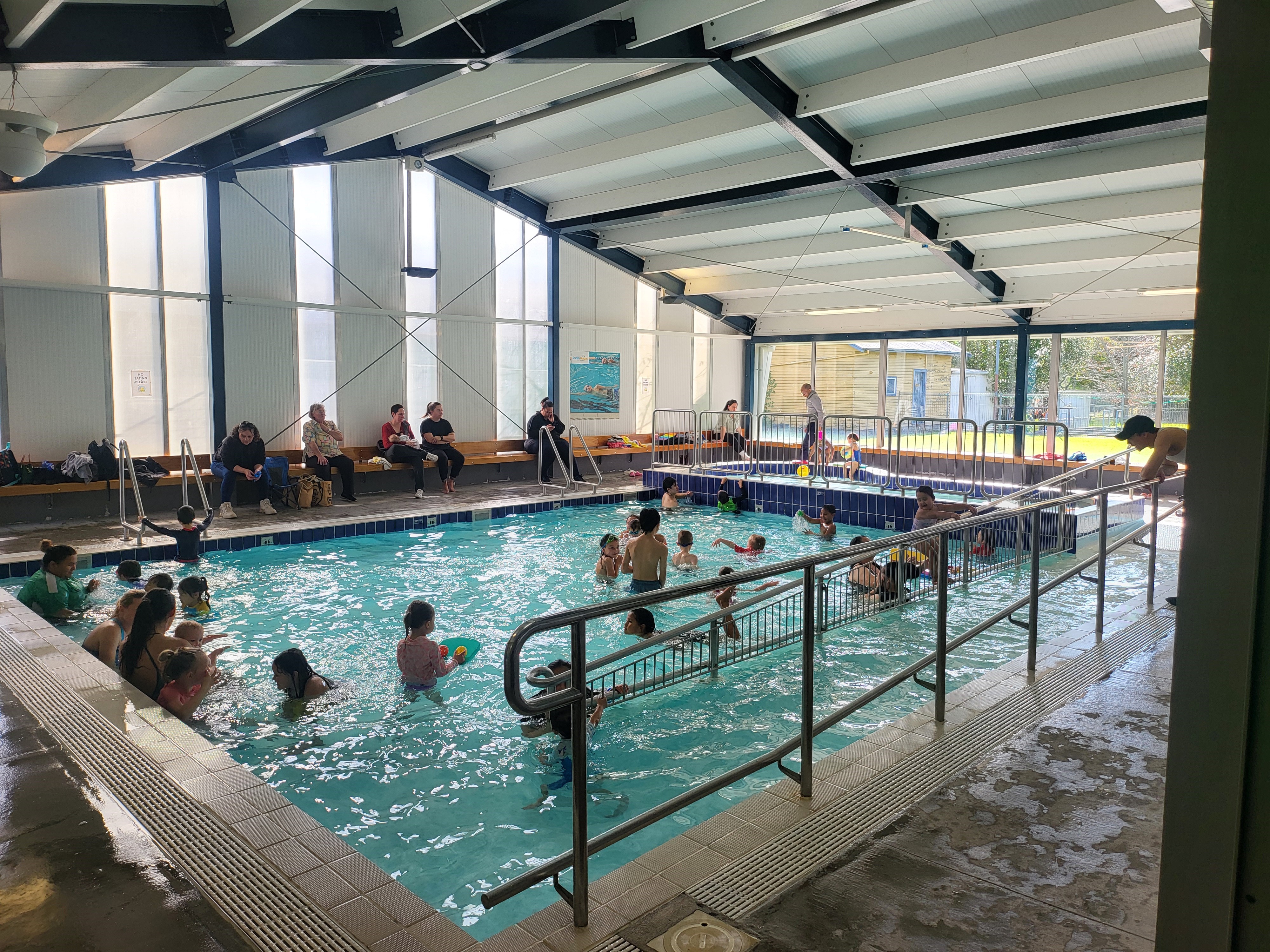 Pool | Wairoa Community Centre
