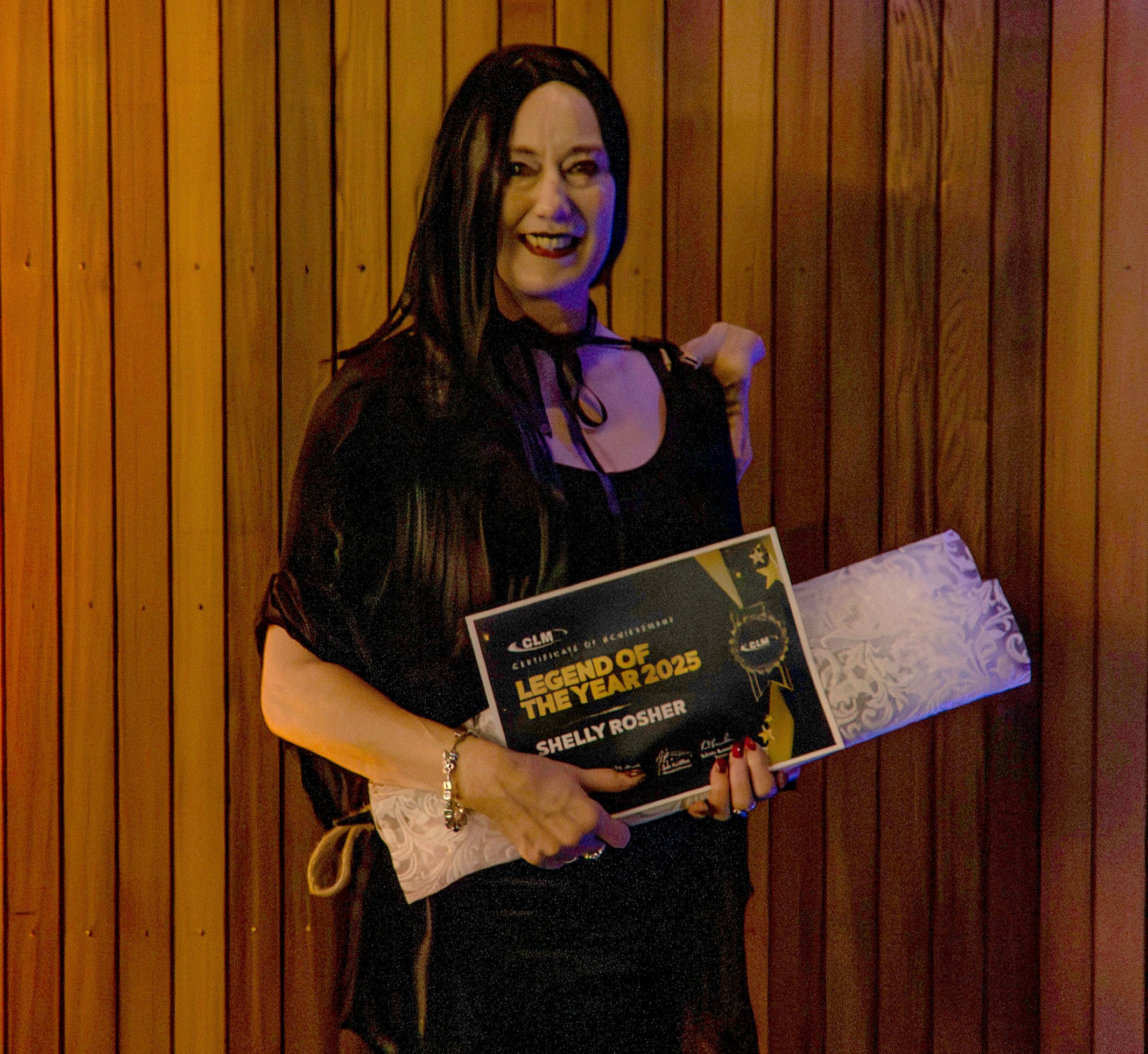 Legend of the Year | CLM The Bays