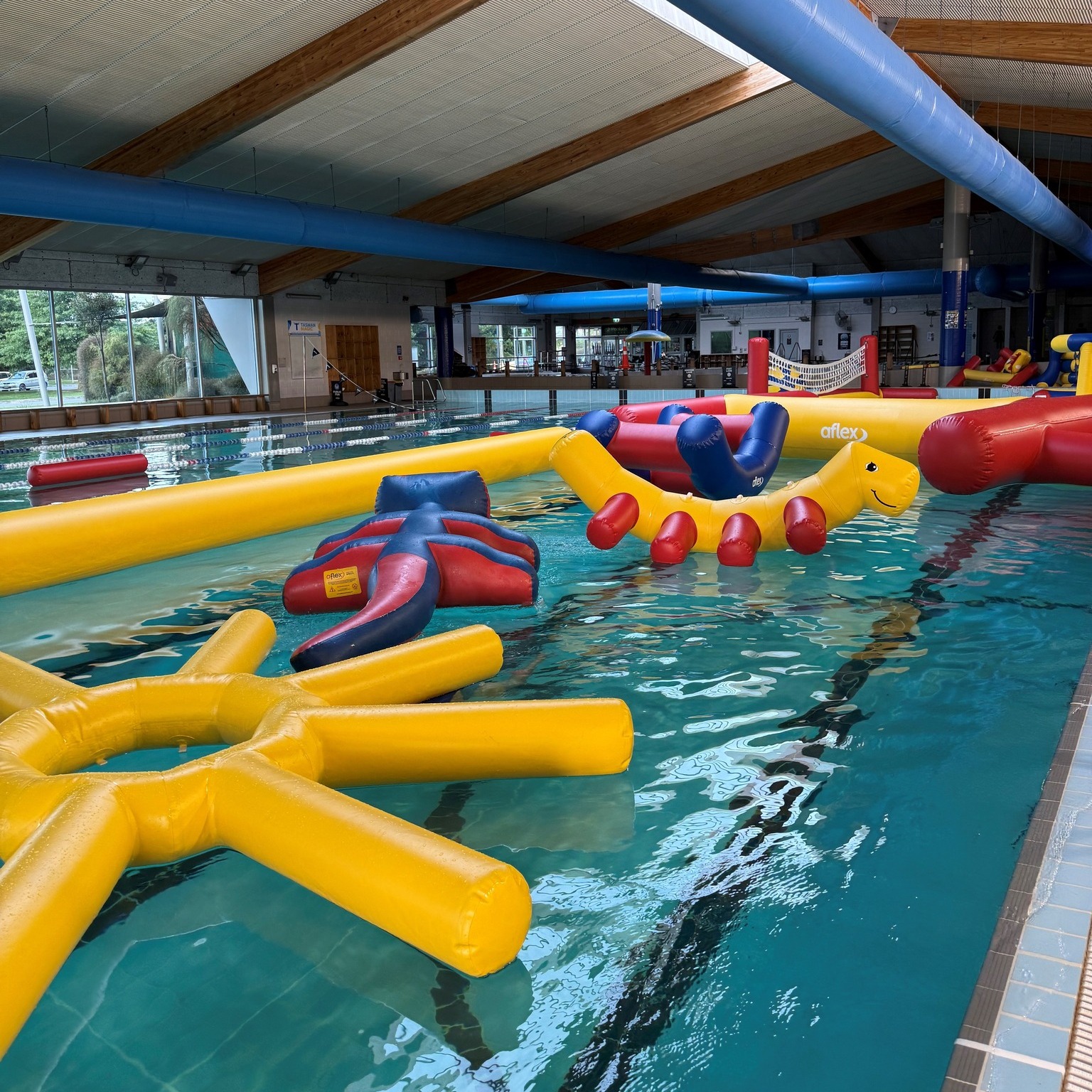 WHAT’S ON THIS SUMMER | Freyberg Community Pool