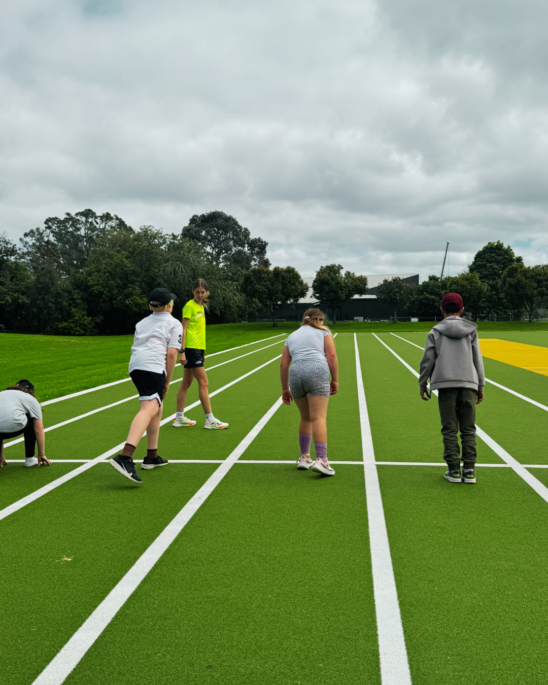 BLENNZ Transition Students Lead Homai Sports and Active Recreation ...