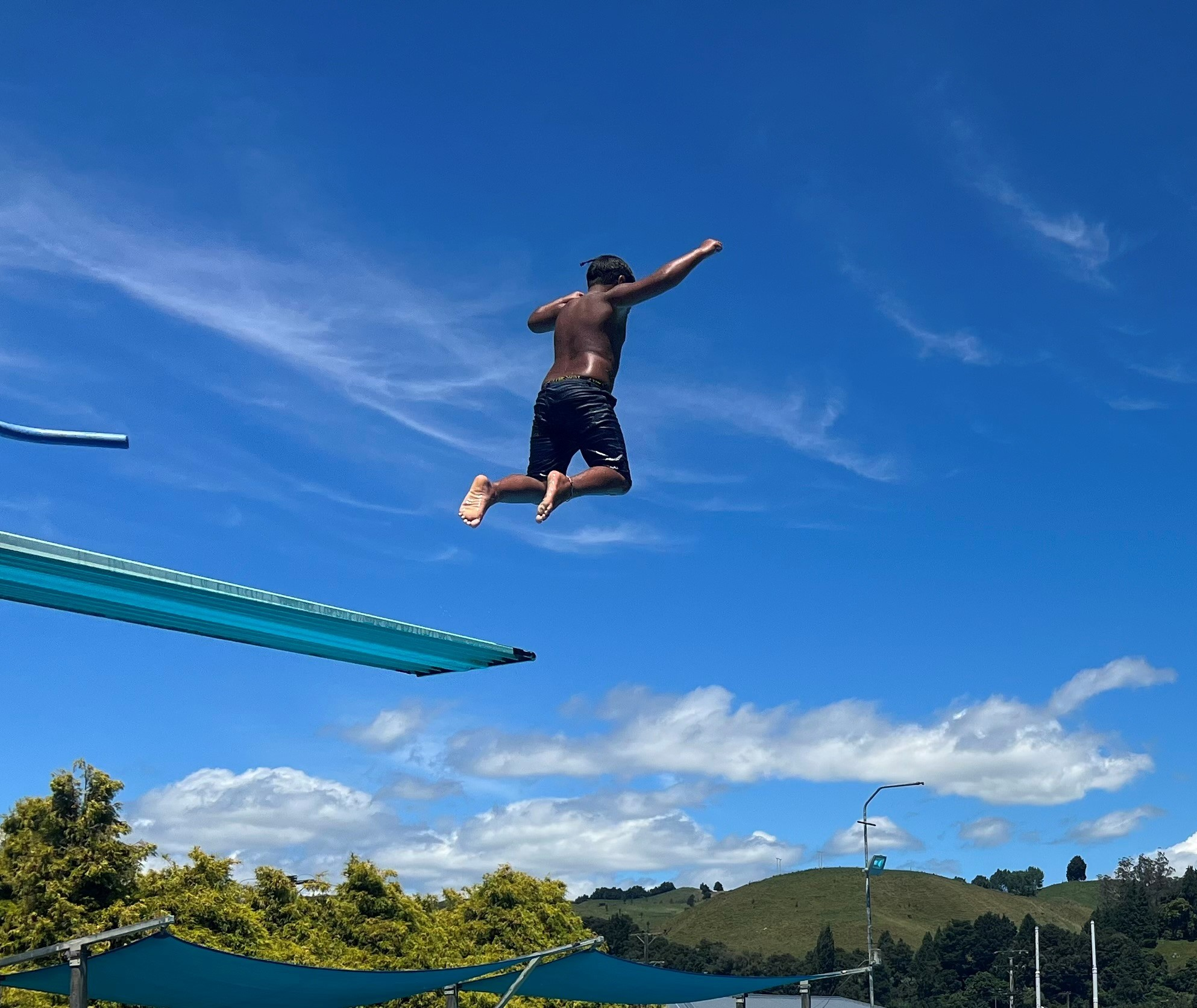 Push Play Manu Sessions at Otorohanga Memorial Pool Complex ...