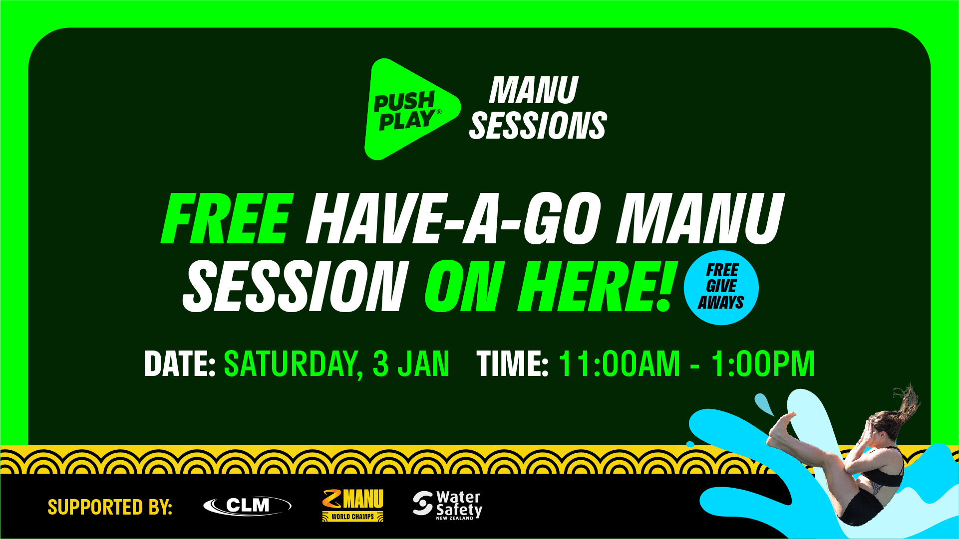 Home | Massey Park Pool