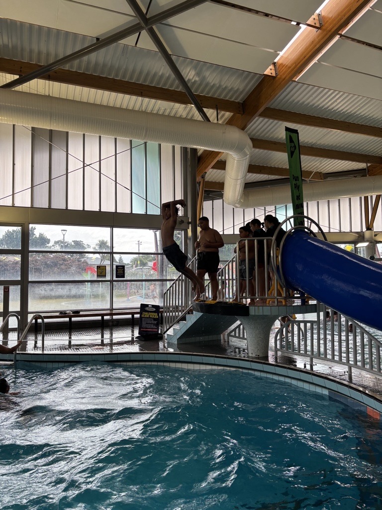 Push Play Manu Success | Ōtāhuhu Pool & Leisure Centre