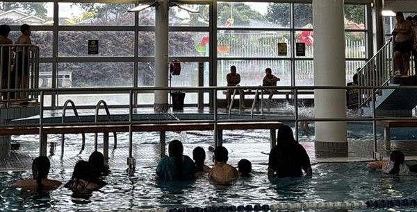 Push Play Manu Success | Ōtāhuhu Pool & Leisure Centre