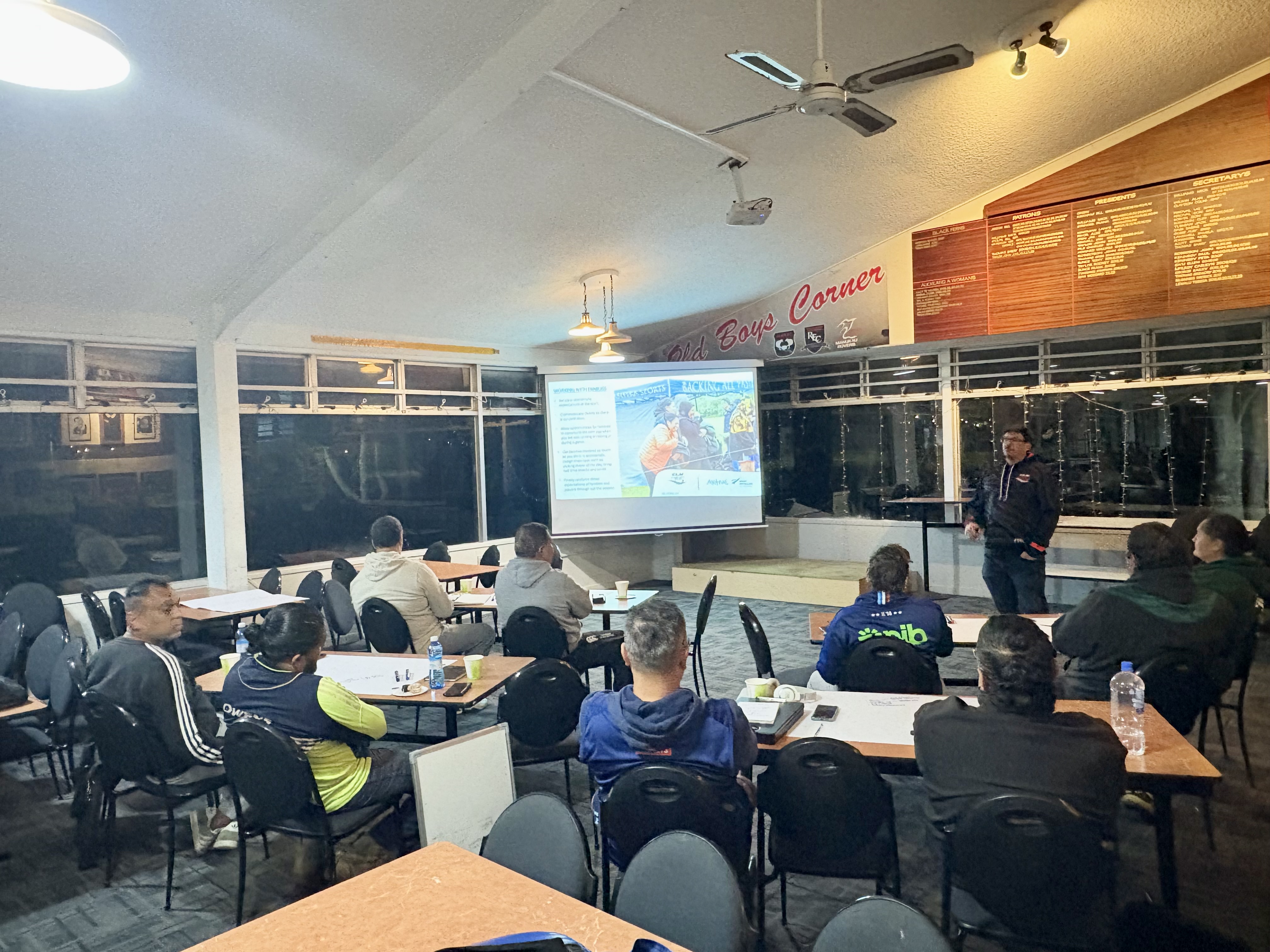 Coaching | CLM Community Sport